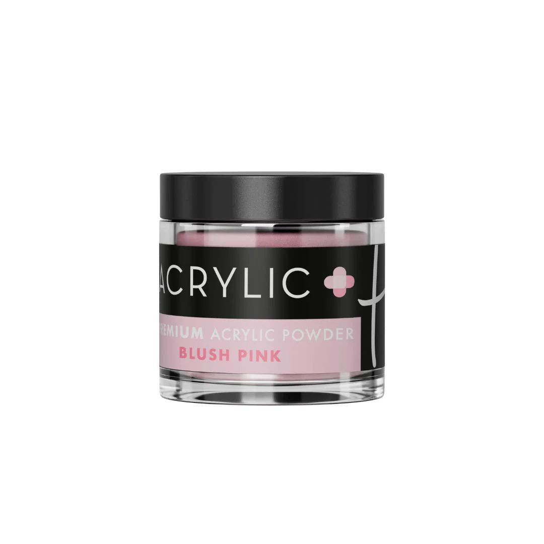 Halo Acrylic Plus Powder - Blush Pink 45 g. – Nordic Nails & Beauty